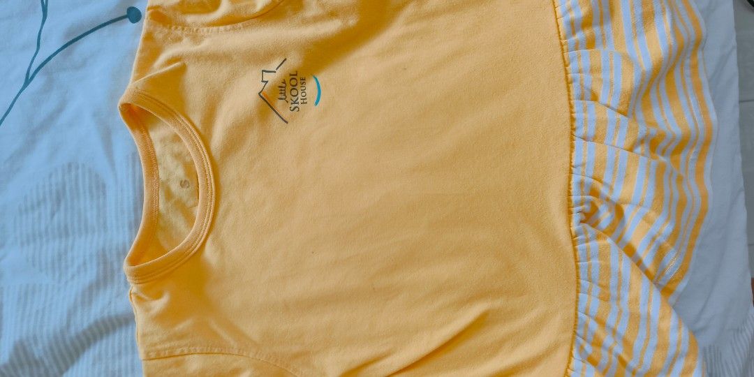 Little skool house uniform, Babies & Kids, Babies & Kids Fashion on ...