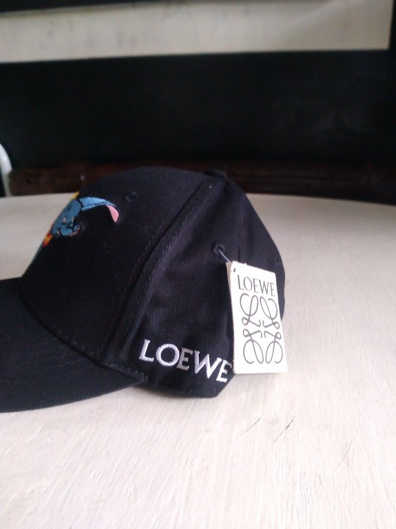 LOEWE DUMBO CAP on Carousell