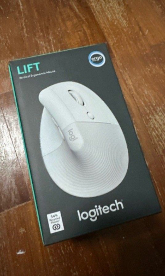 Logitech Lift Mouse, Computers & Tech, Parts & Accessories, Mouse ...