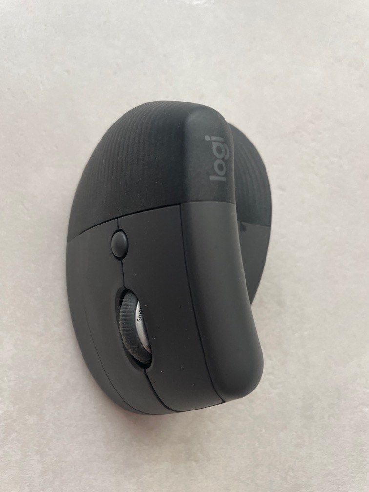 Logitech Lift Vertical MX, Computers & Tech, Parts & Accessories, Mouse ...