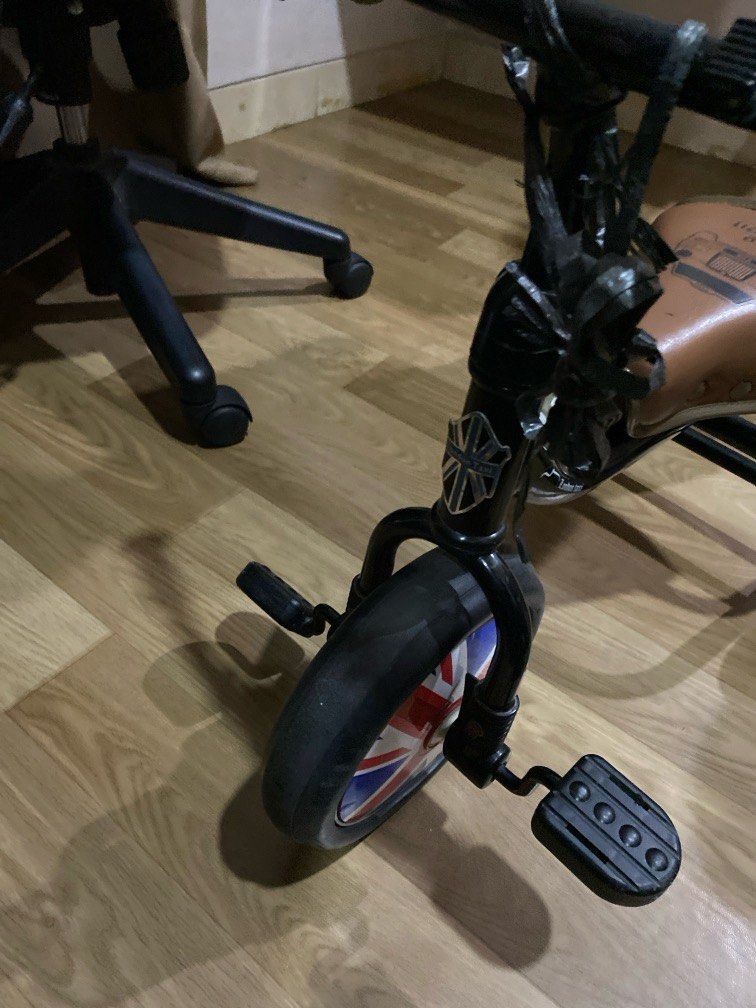 London taxi tricycle, Olah Raga, Sepeda di Carousell