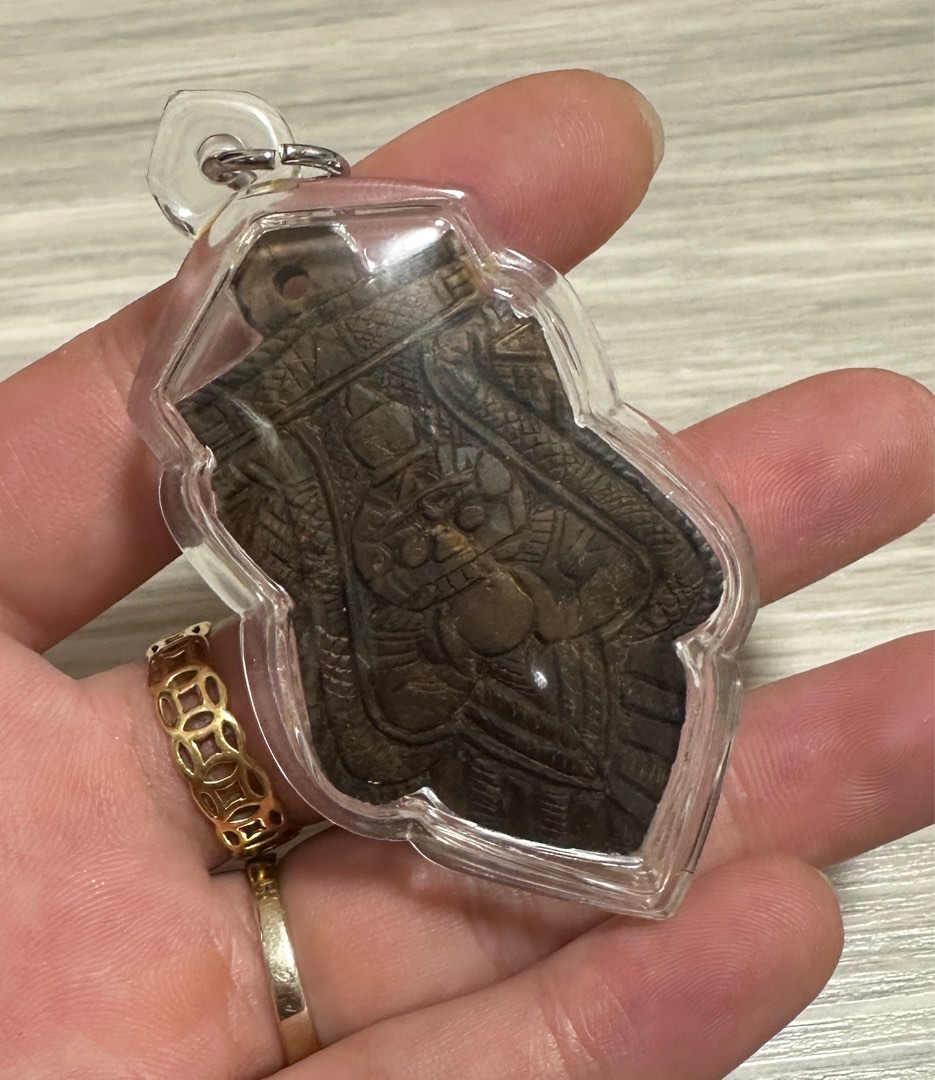 LP Jued Rahu, Hobbies & Toys, Memorabilia & Collectibles, Religious ...