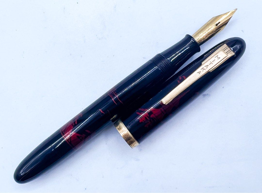 Mikata fountain pen Japan 20s / 30s before Second World War, Hobbies ...