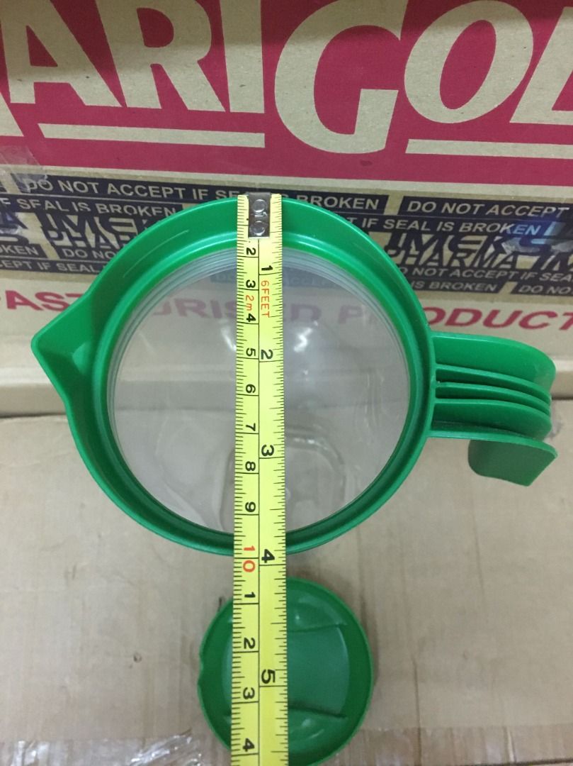 Milo Plastic Jar 500ml, Furniture & Home Living, Kitchenware ...