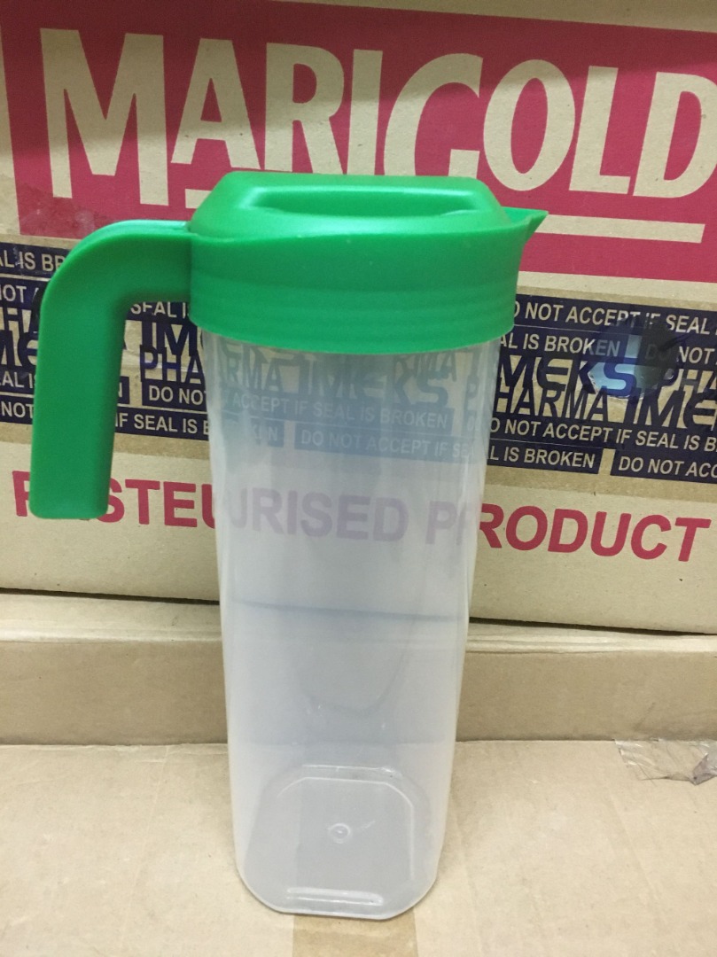 Milo Plastic Jar 500ml, Furniture & Home Living, Kitchenware ...