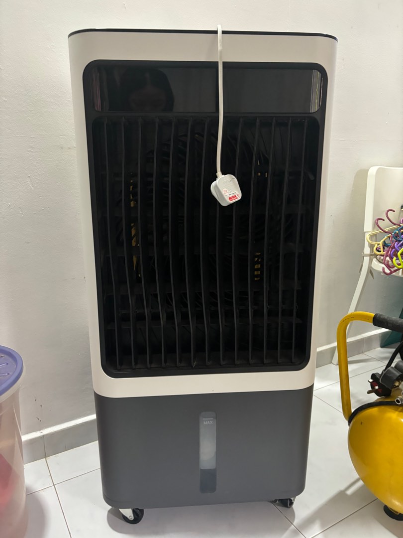 Mistral Air Cooler, TV & Home Appliances, Air Conditioners & Heating on ...