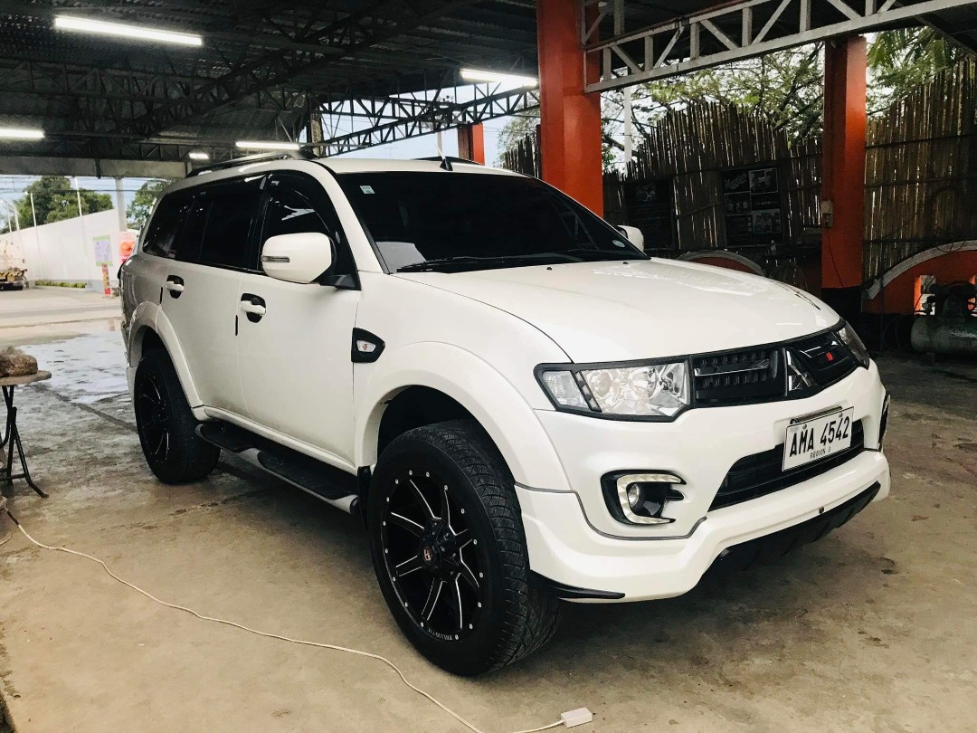 Mitsubishi Montero Sport Montero Sport Manual, Cars for Sale, Used Cars ...