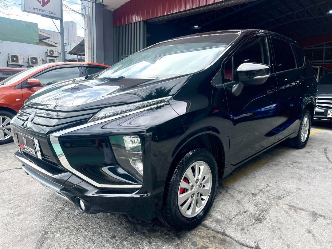 Mitsubishi Xpander 2019 1.5 GLX 30K KM Manual, Cars for Sale, Used Cars ...