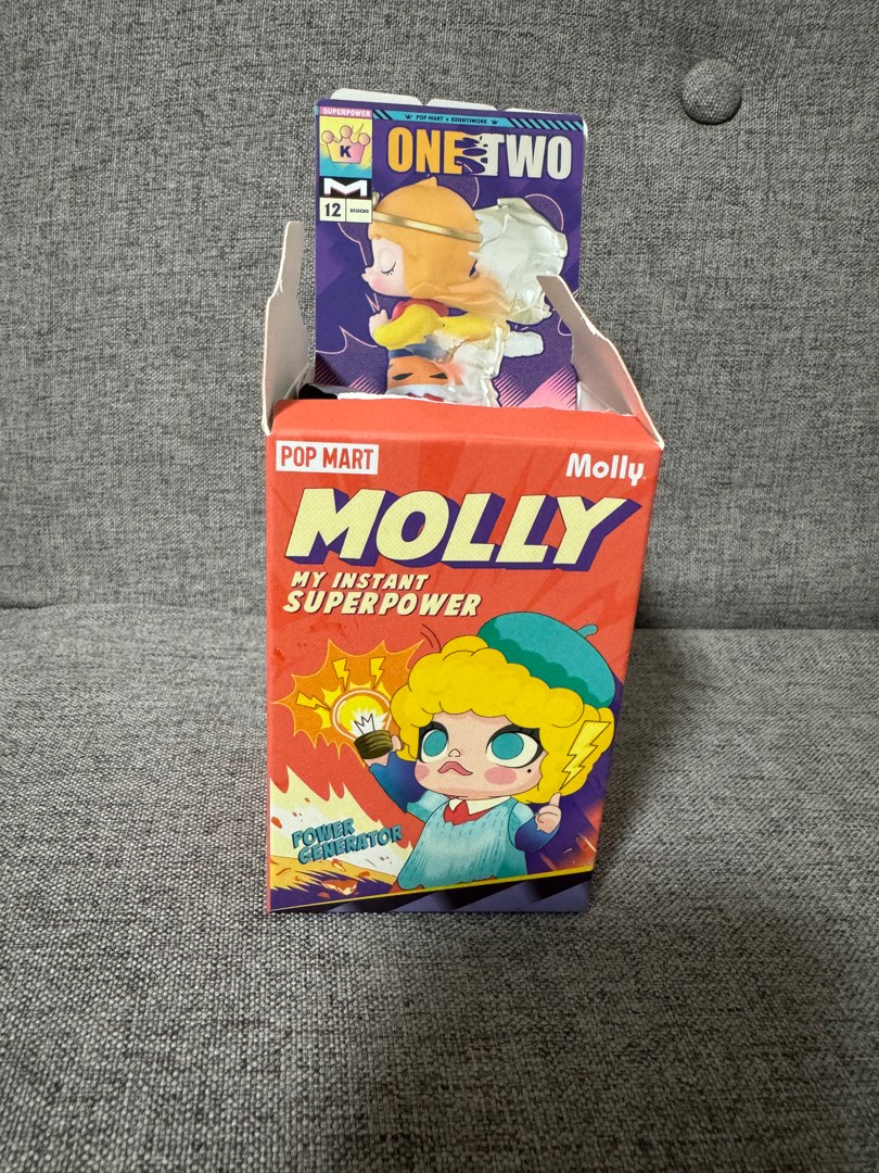 Molly My Instant Superpower, Hobbies & Toys, Toys & Games on Carousell