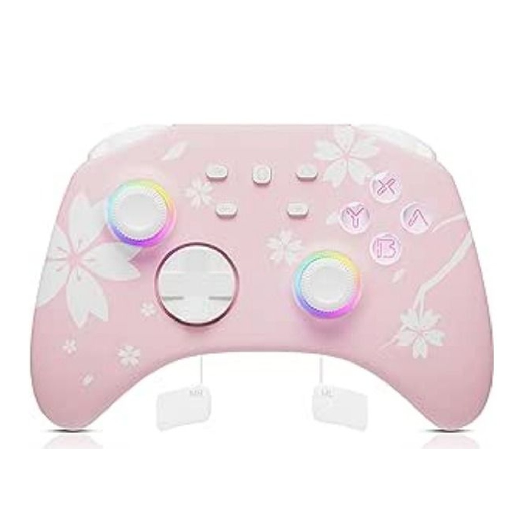 Mytrix Wireless Pro Controllers with Hall Effect Joystick (No Drift ...