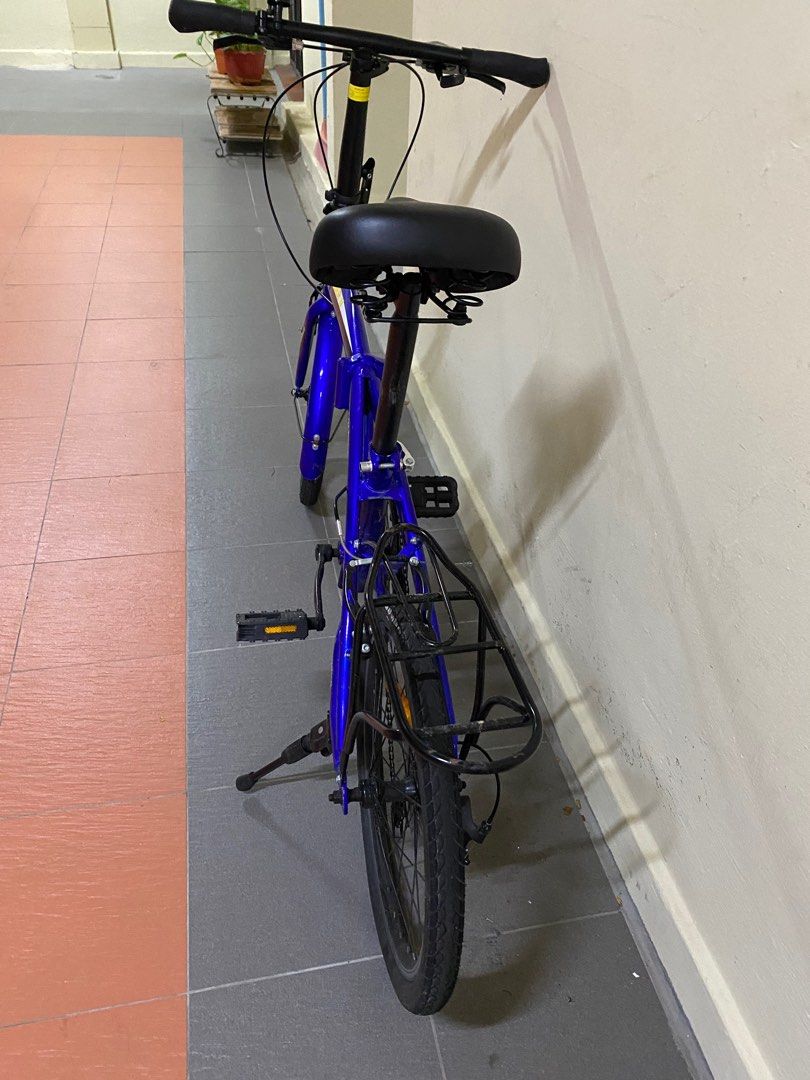 NEO foldable bicycle, Sports Equipment, Bicycles & Parts, Bicycles on ...