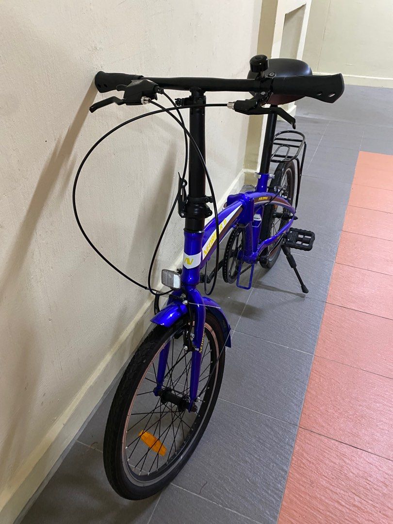 NEO foldable bicycle, Sports Equipment, Bicycles & Parts, Bicycles on ...