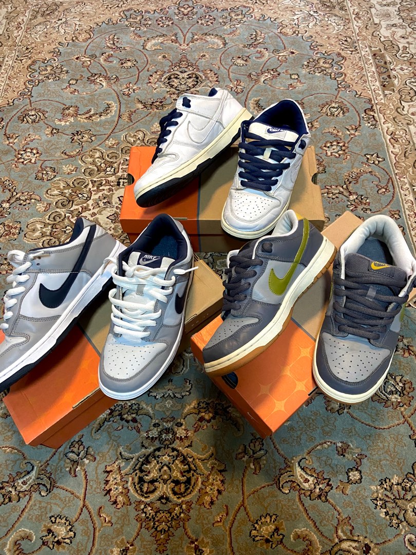 Nike Dunk Pro B, Men's Fashion, Footwear, Sneakers on Carousell