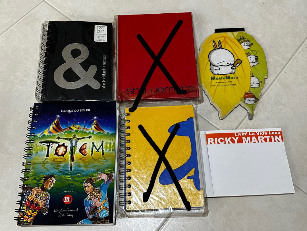 Notebooks, Hobbies & Toys, Books & Magazines, Textbooks on Carousell