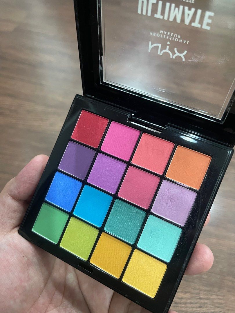 NYK Professional Makeup Color Palette, Beauty & Personal Care, Face ...