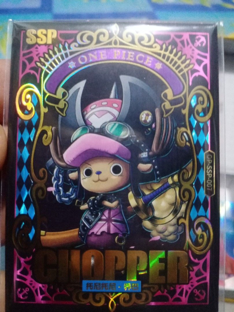 One Piece collection cards part 1, Hobbies & Toys, Collectibles ...