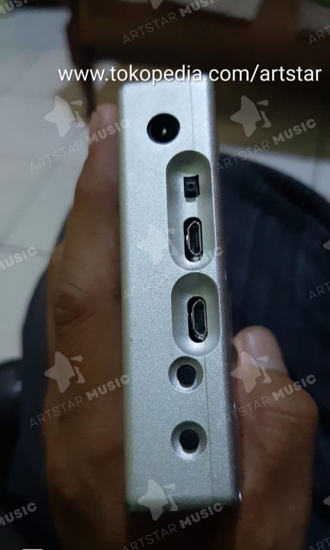 Original The Chord Hugo Portable AMP DAC/AMP Decoding Amplifier, Elektronik, Audio di Carousell