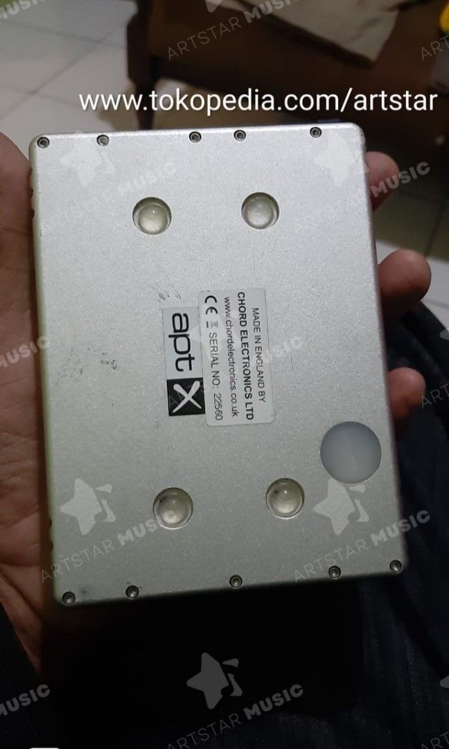 Original The Chord Hugo Portable AMP DAC/AMP Decoding Amplifier ...