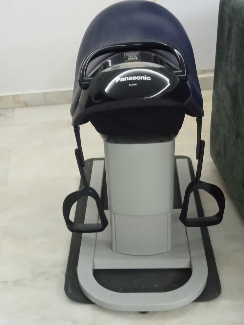 Panasonic Rodeo Boy Indoor Horse-riding Exercise Fitness Machine ...