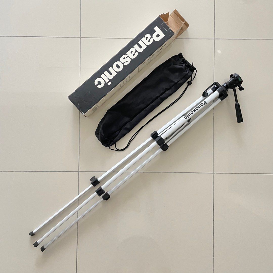 Panasonic LUMIX Tripod, Photography, Photography Accessories, Tripods ...