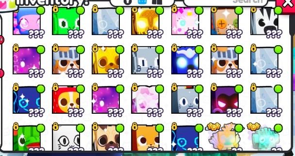 Pet Simulator 99- Huges, Video Gaming, Gaming Accessories, In-Game ...