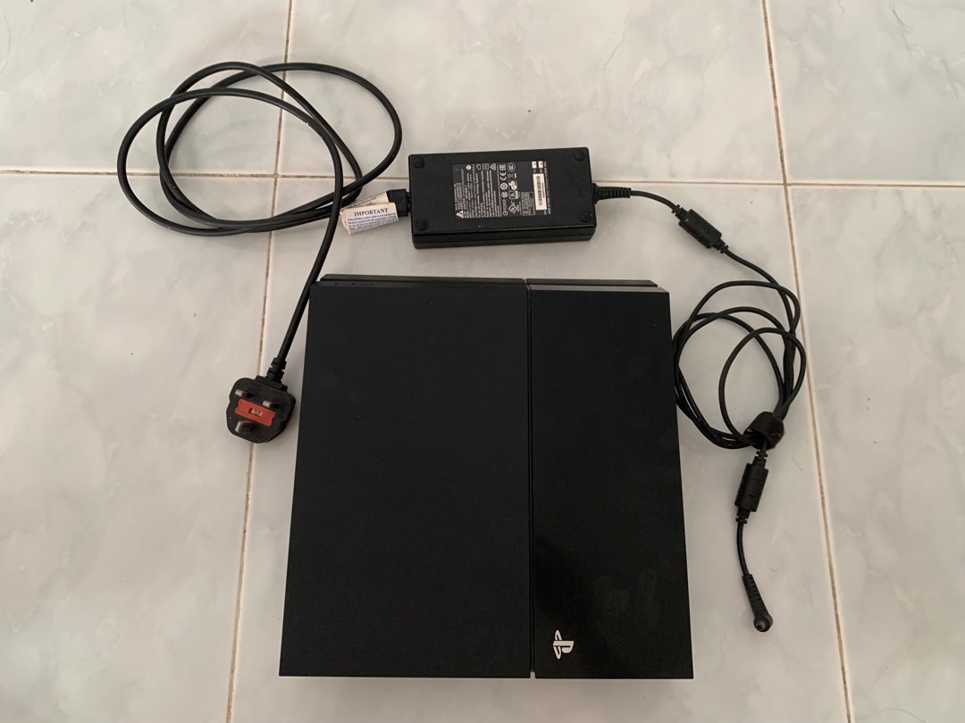 PS4 (Gen 1), Video Gaming, Video Games, PlayStation on Carousell