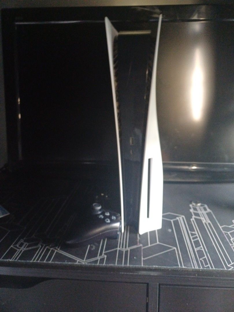 PS5 DIGITAL and DISC(pls read the description), Video Gaming, Video ...