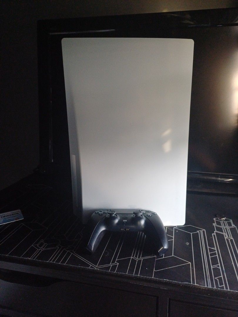 PS5 DIGITAL and DISC(pls read the description), Video Gaming, Video ...