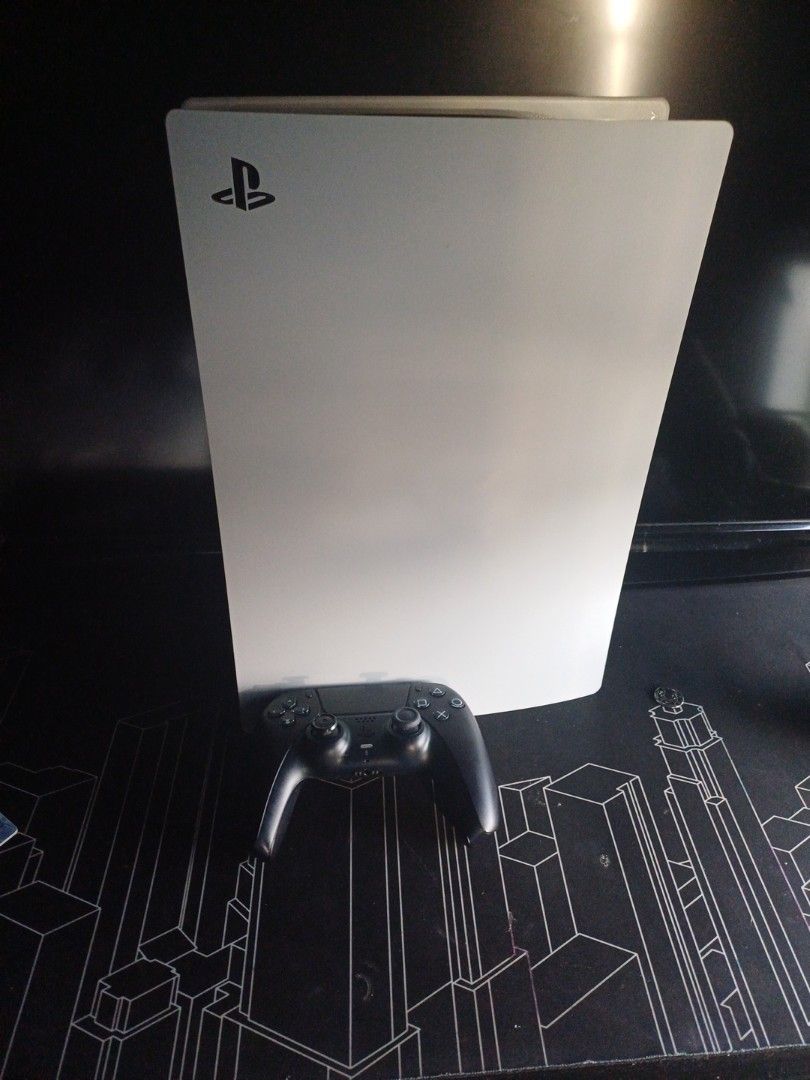 PS5 DIGITAL and DISC(pls read the description), Video Gaming, Video ...
