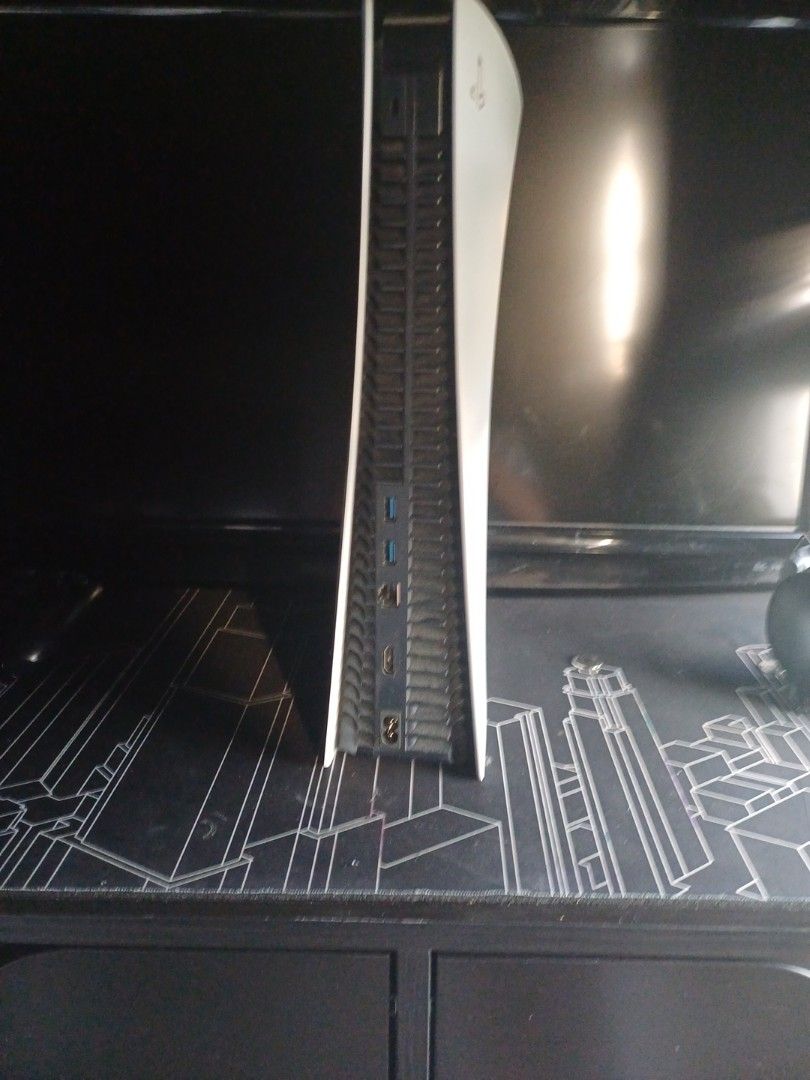 PS5 DIGITAL and DISC(pls read the description), Video Gaming, Video ...