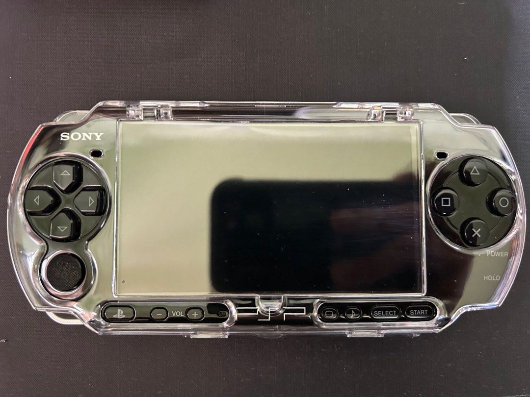 PSP 3000 (Modded), Video Gaming, Video Game Consoles, PlayStation on ...