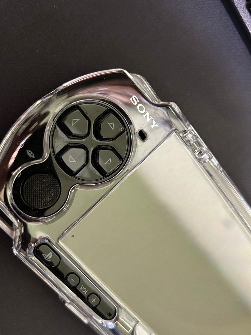 PSP 3000 (Modded), Video Gaming, Video Game Consoles, PlayStation on ...