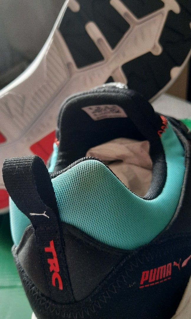 Puma TRC, Men's Fashion, Footwear, Sneakers on Carousell