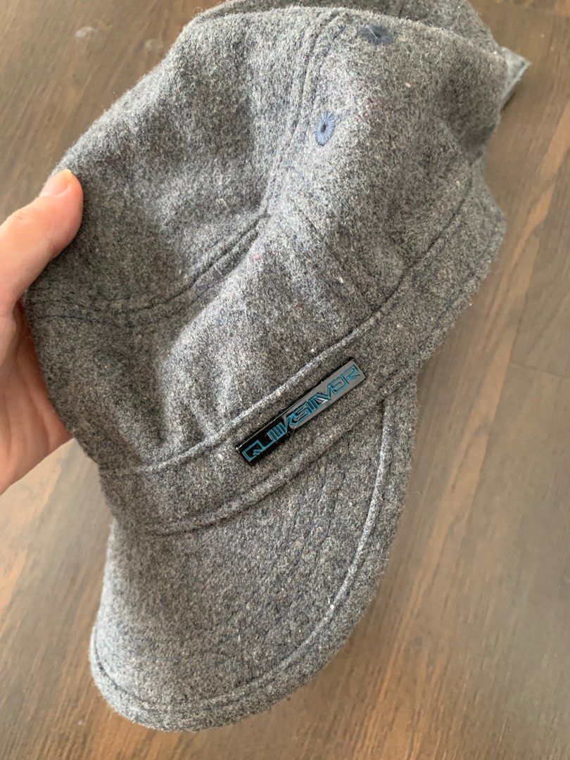 Quicksilver cap, Men's Fashion, Watches & Accessories, Cap & Hats on ...
