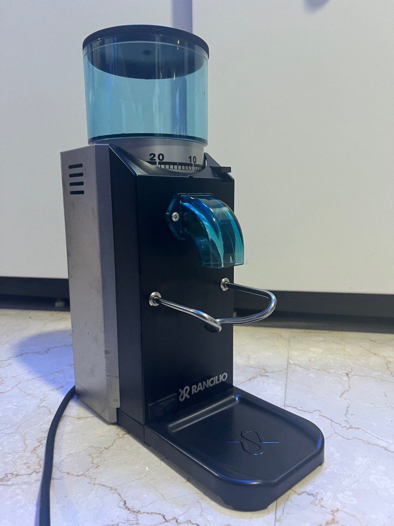 Rancilio Rocky Espresso Grinder, TV & Home Appliances, Kitchen ...