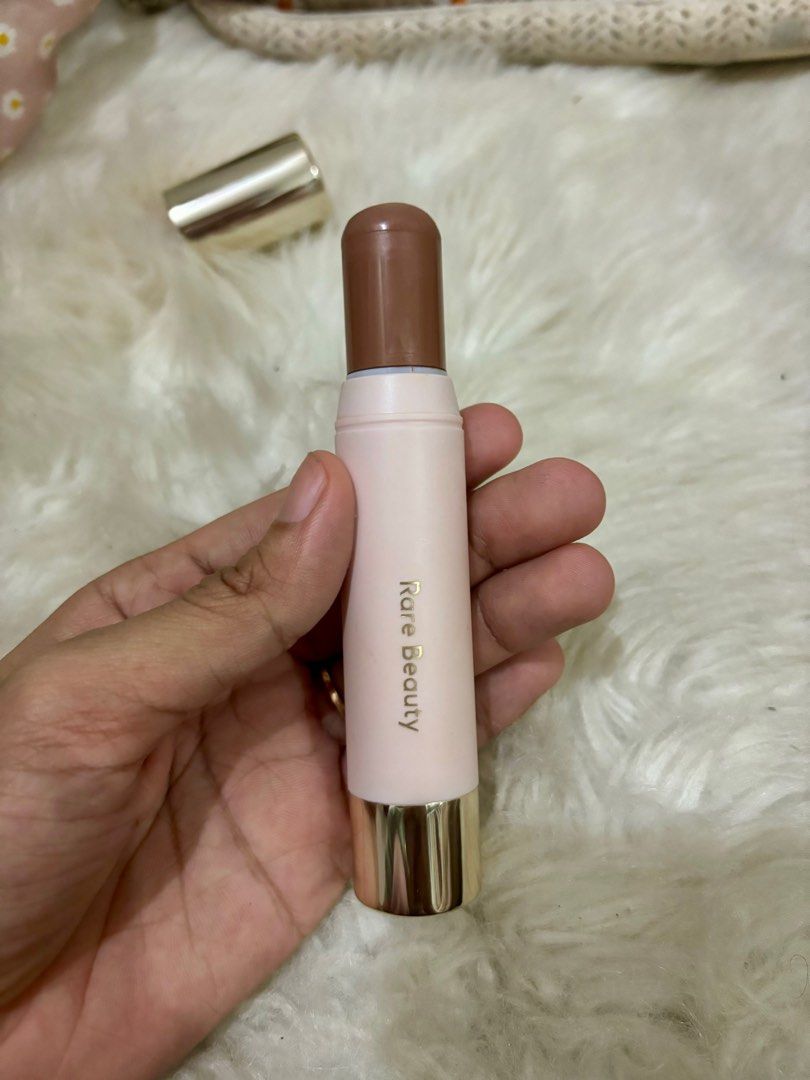Rare Beauty Bronzer Stick Warm Wishes, Beauty & Personal Care, Face ...