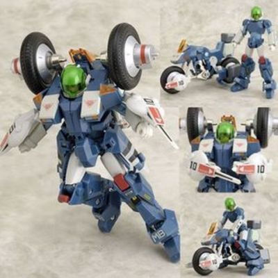 Rare CMs 2008 - Mospeada - Brave 18 - Ride Armor - Blowsperior - Yellow ...
