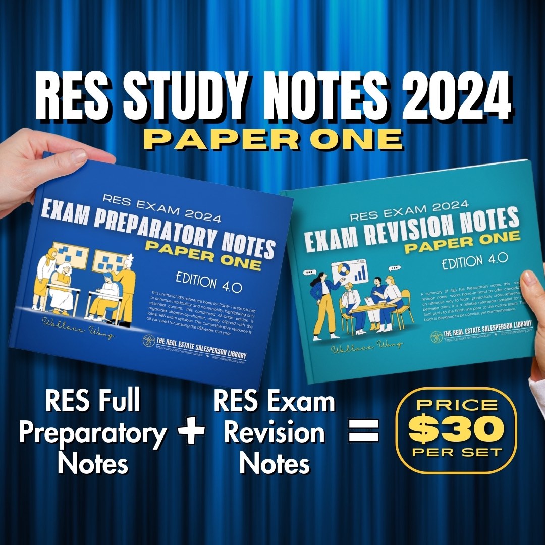 RES Exam Full Prep Notes & RES Exam Revision Notes 2024, Hobbies & Toys ...
