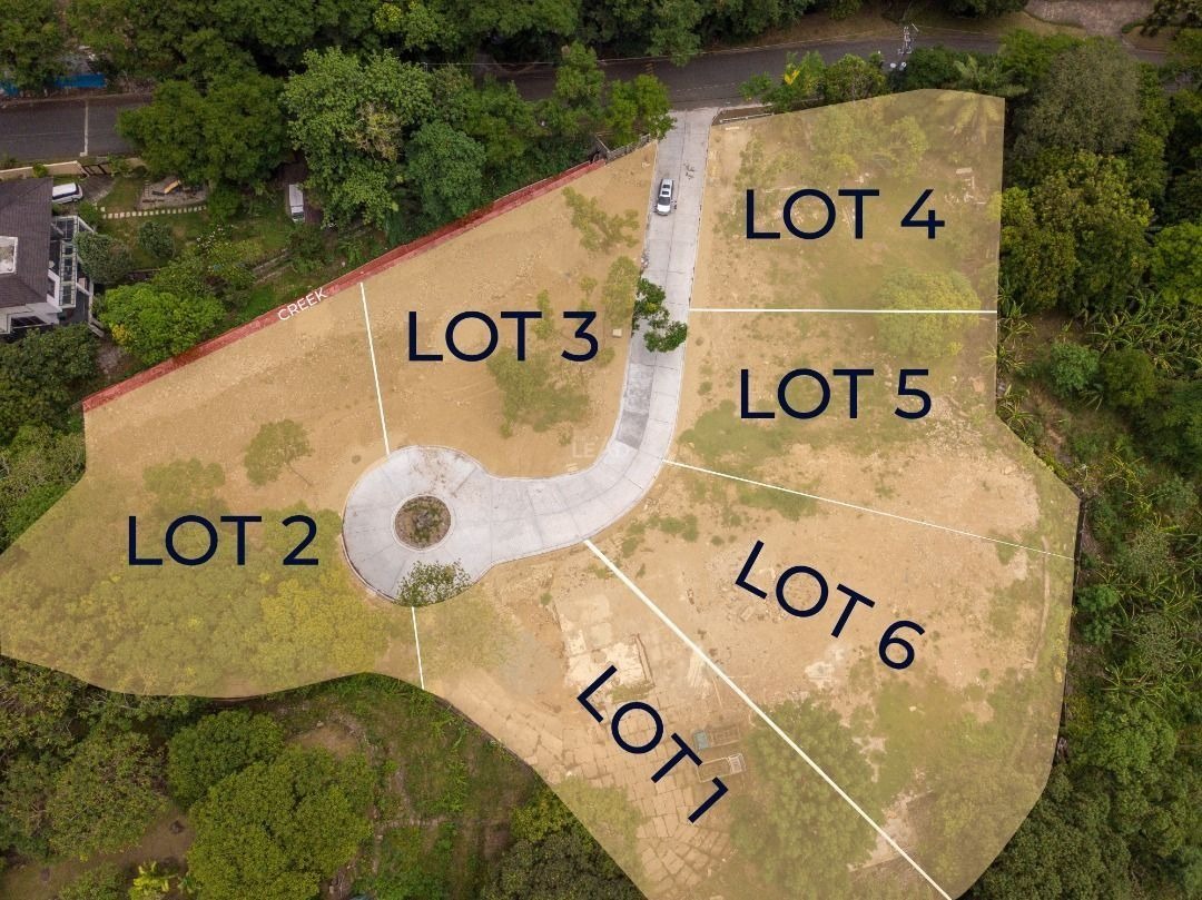 Residential lots for sale in La Vista Subdivision, Quezon City ...