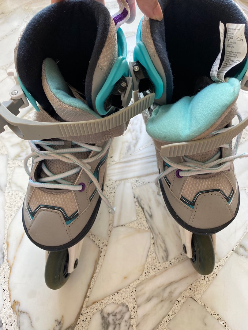 Rollerblades, Sports Equipment, Sports & Games, Skates, Rollerblades ...