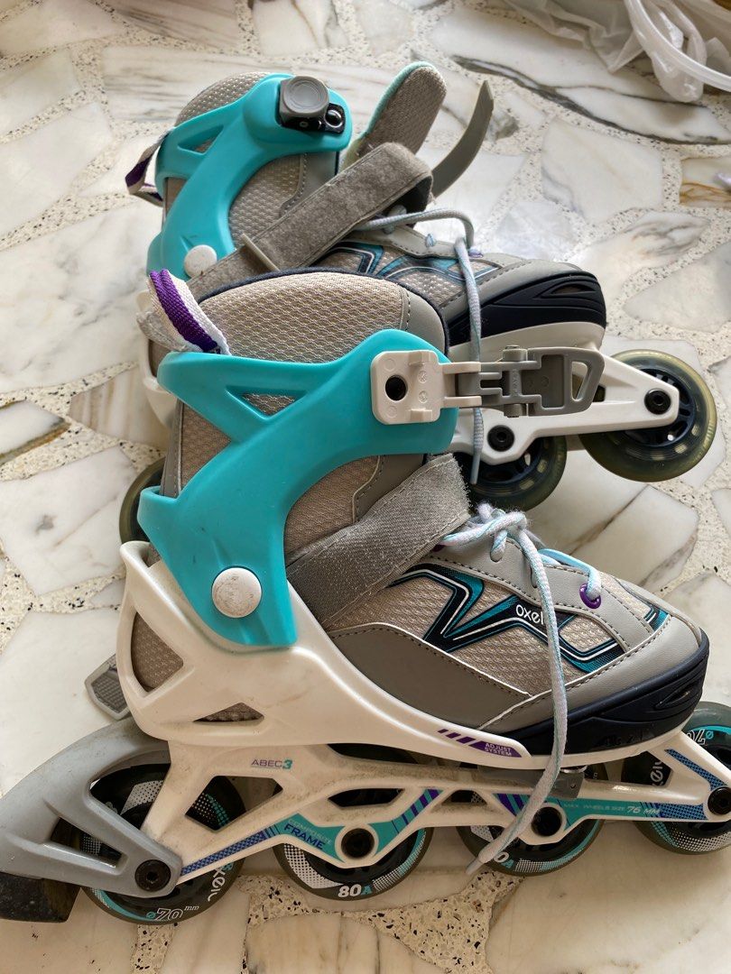 Rollerblades, Sports Equipment, Sports & Games, Skates, Rollerblades ...