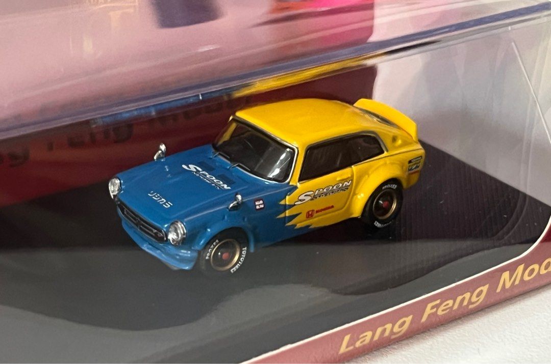 S800 Honda Coupe Outlaw, Hobbies & Toys, Toys & Games on Carousell