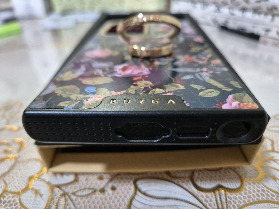 Samsung S23 Ultra BURGA Elite Case, Mobile Phones & Gadgets, Mobile & Gadget Accessories, Cases ...