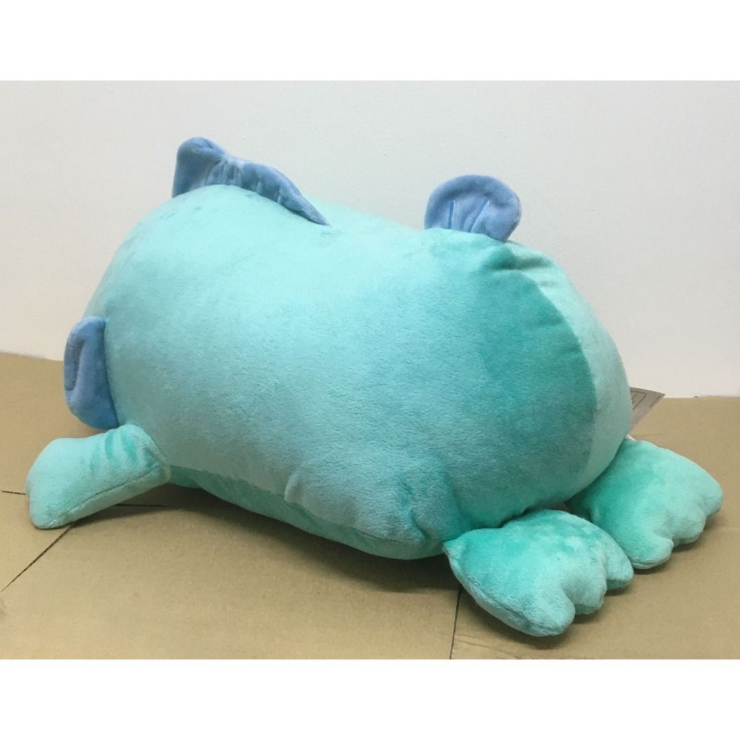 Sanrio Characters - Hangyodon ~Let's Sleep Together~ Super Big Nesoberi ...