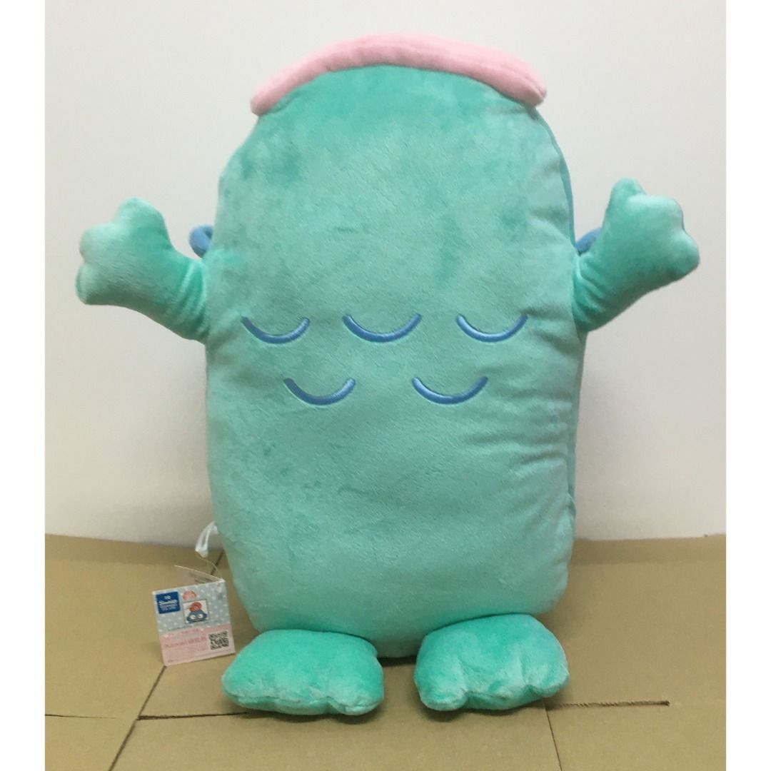 Sanrio Characters - Hangyodon ~Let's Sleep Together~ Super Big Nesoberi ...