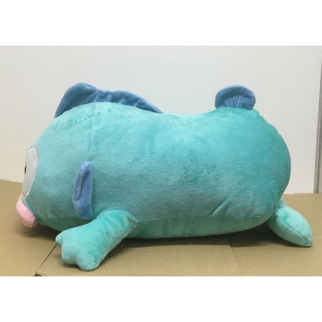 Sanrio Characters - Hangyodon ~Let's Sleep Together~ Super Big Nesoberi ...
