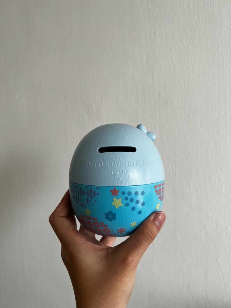 Sanrio Twin Stars Kiki Coin Box, Hobbies & Toys, Stationery & Craft ...