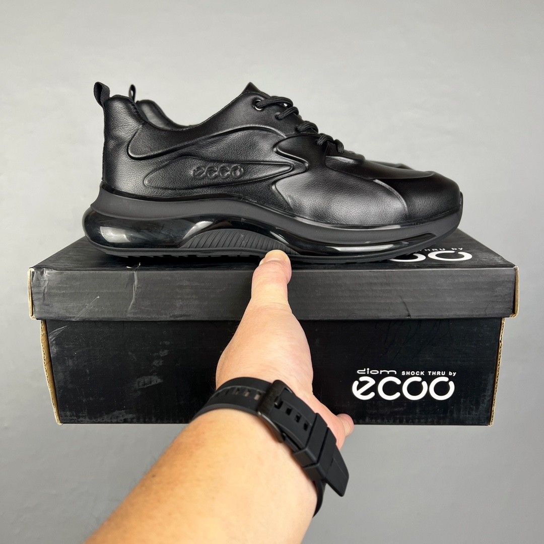 SEPATU ECCO GOLF 2024 MAN'S, Fesyen Pria, Sepatu , Sneakers di Carousell