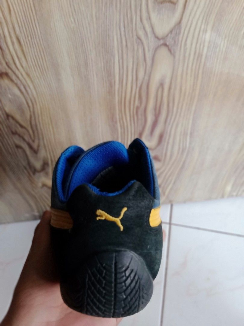 Sepatu puma speedcat, Fesyen Pria, Sepatu , Sneakers di Carousell