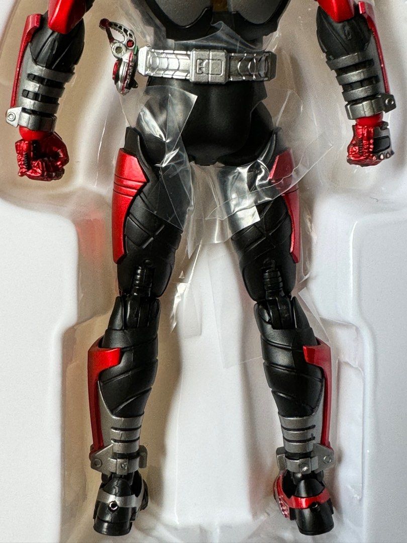 SHF SKC KAMEN MASKED RIDER KABUTO HYPER FORM SHINKOCCHOU SEIHOU ...